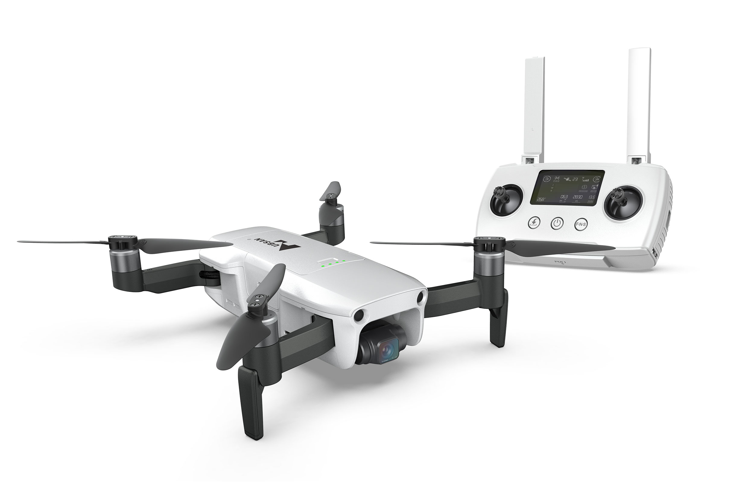 hubsan-The Leading provider of flight control and digital aerial ...