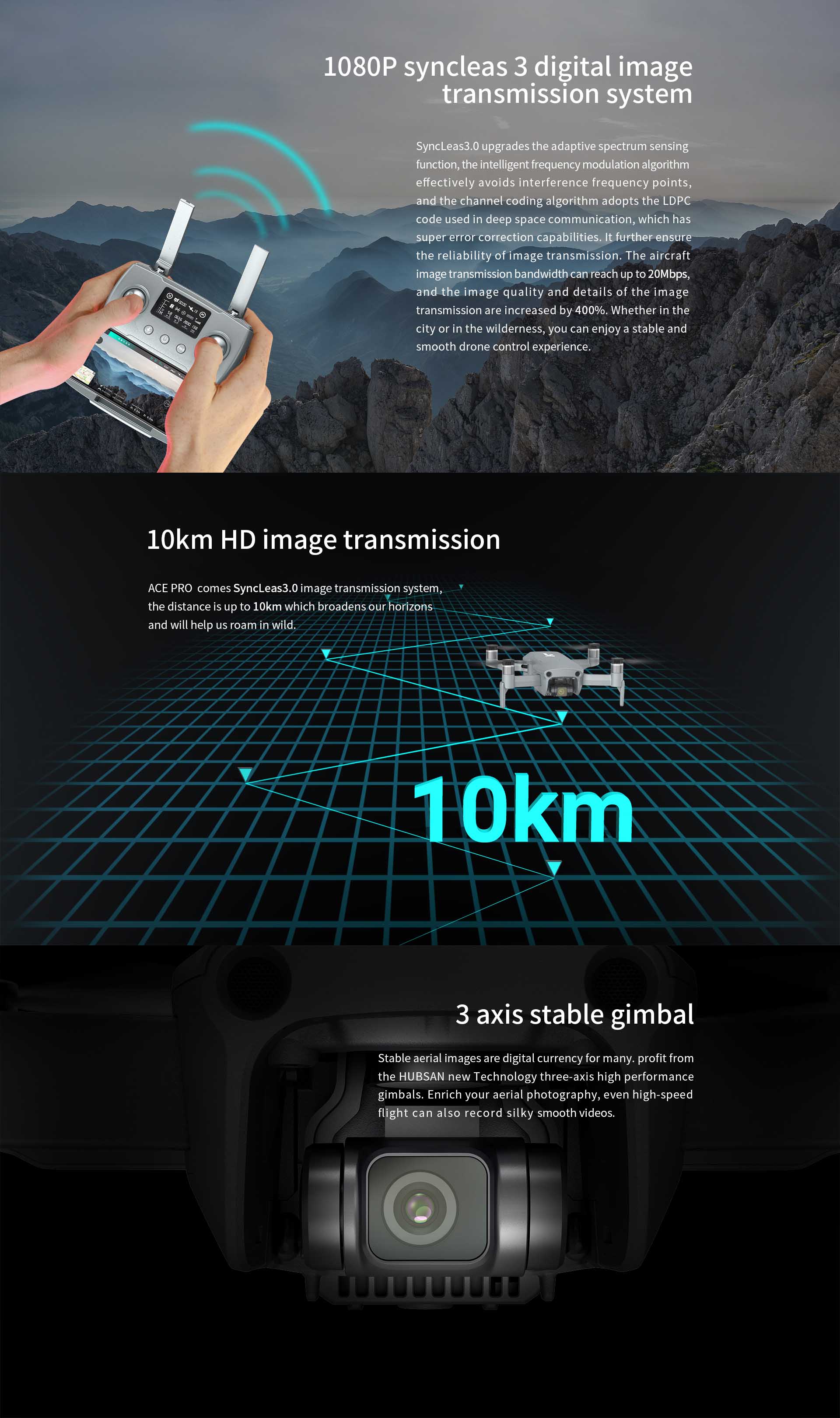 hubsan-The Leading provider of flight control and digital aerial ...